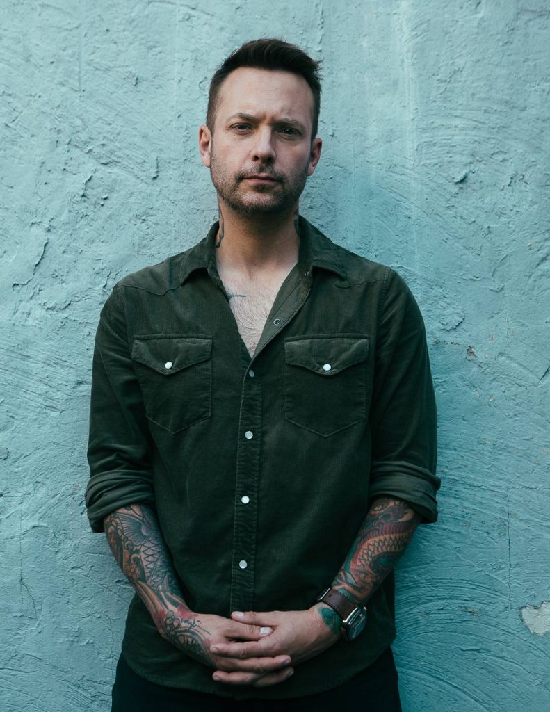 Dallas Smith | Official Website