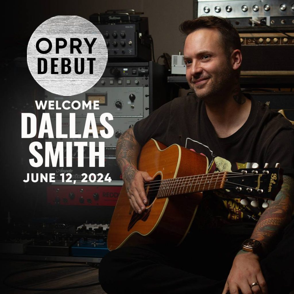 Dallas Smith | Official Website